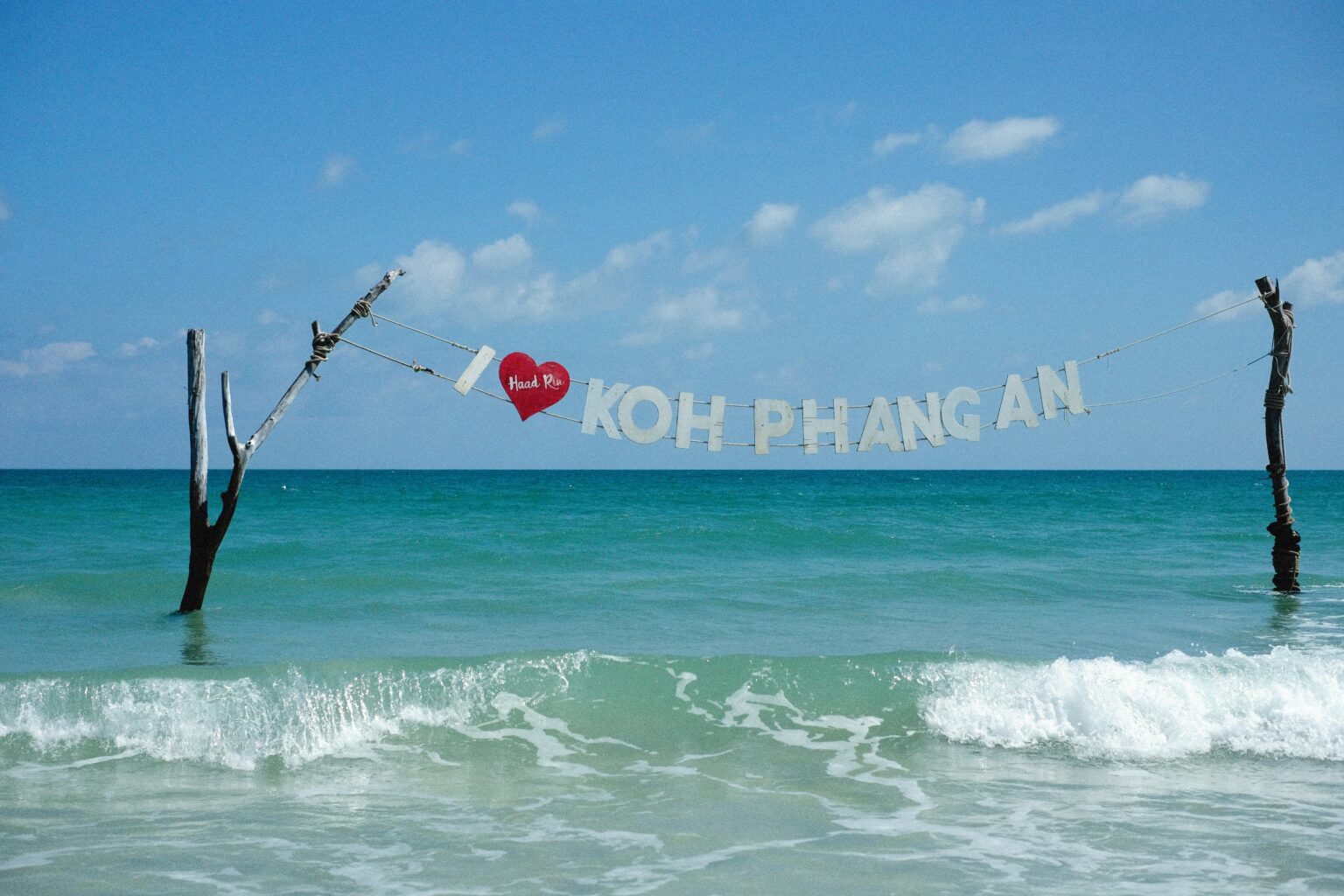 Haad Rin - FEEL Koh Phangan